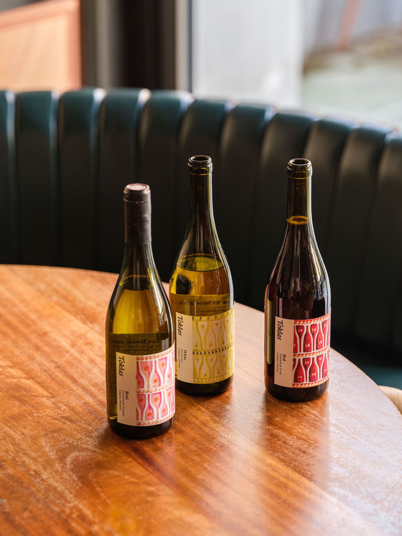 Toklas wine is a blend of art and ‘elevated simplicity’ | Wallpaper*