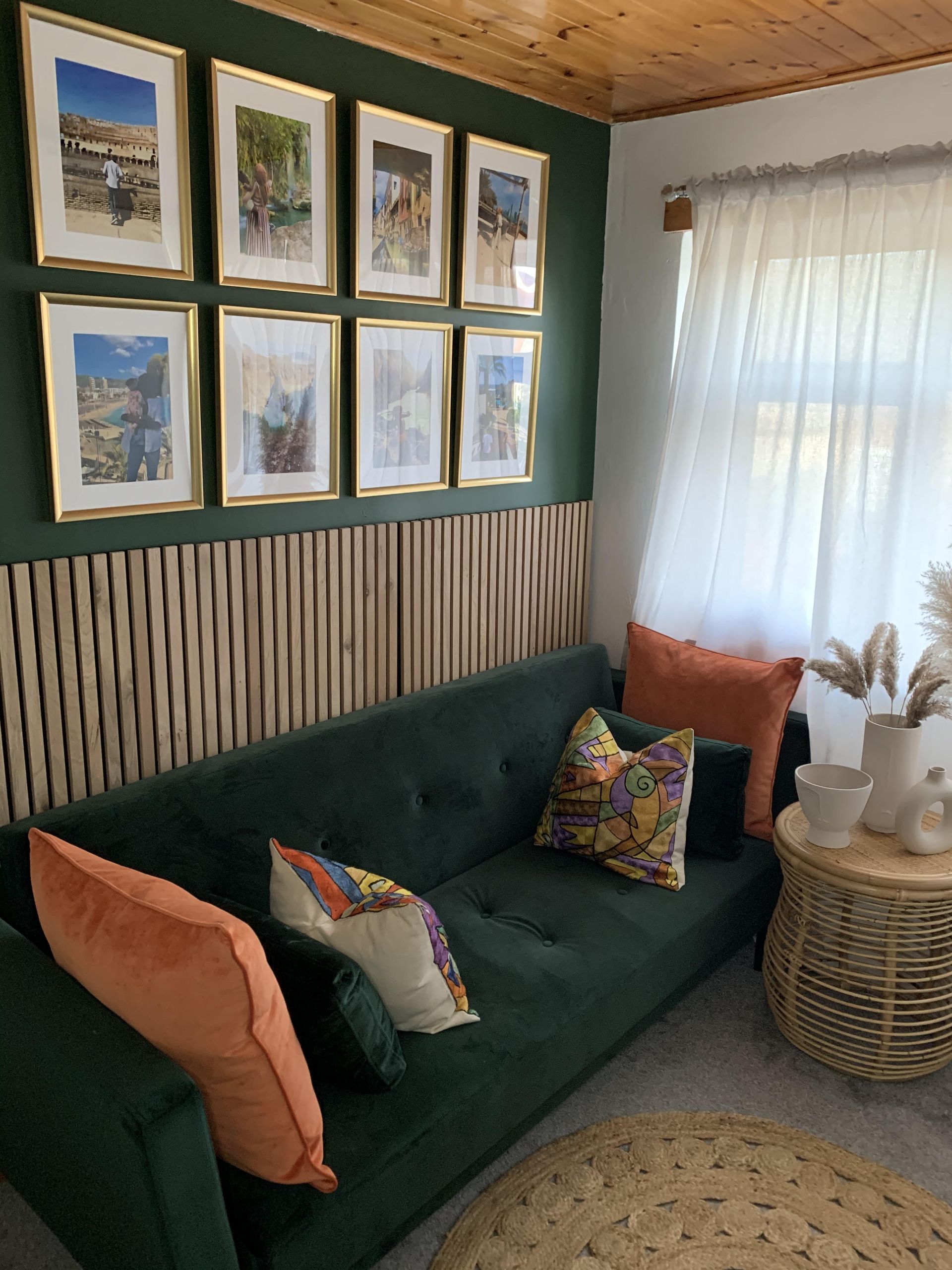 A quick guide to the most on-trend wall panelling styles right now ...