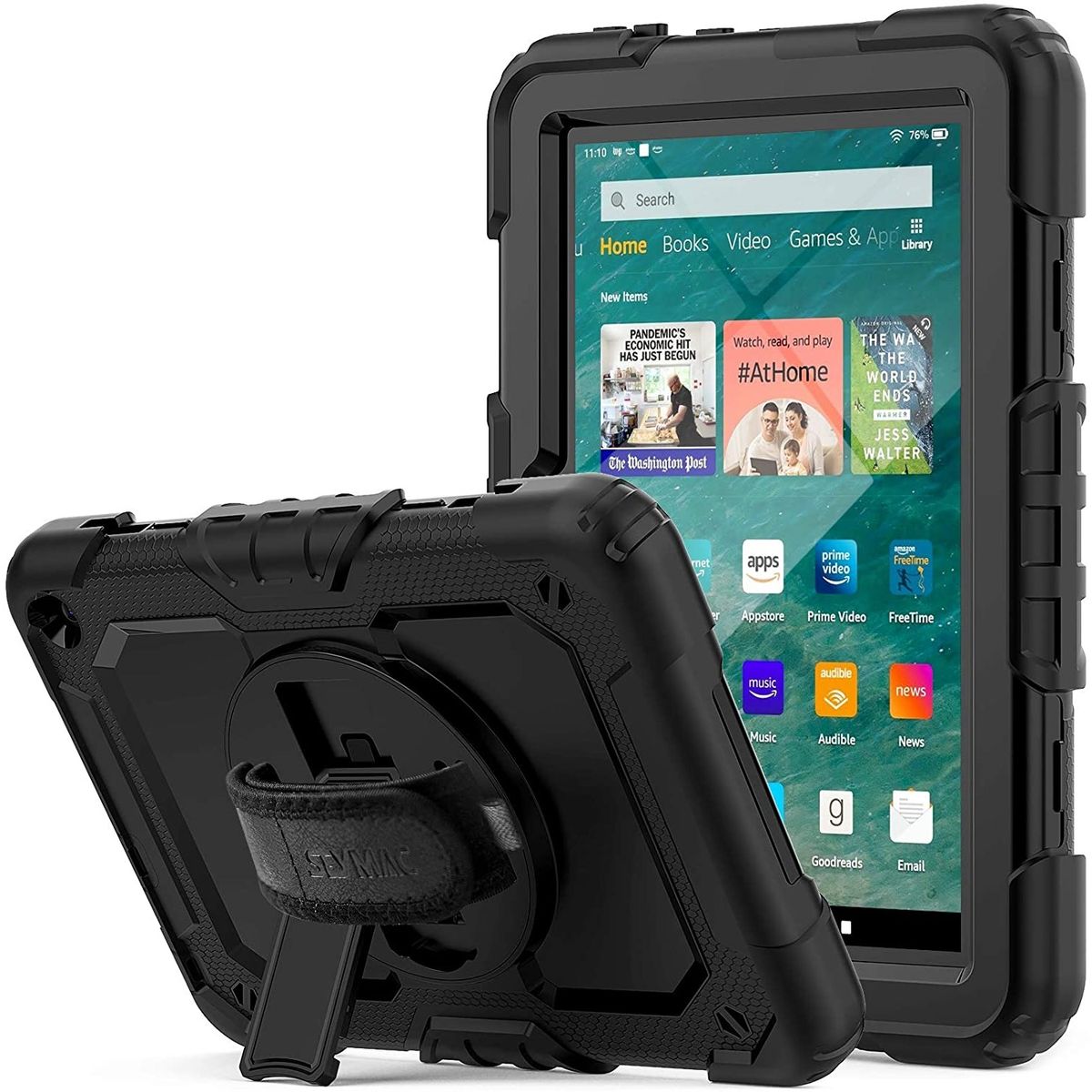 Best Amazon Fire HD 8 & 8 Plus cases 2022 | Android Central