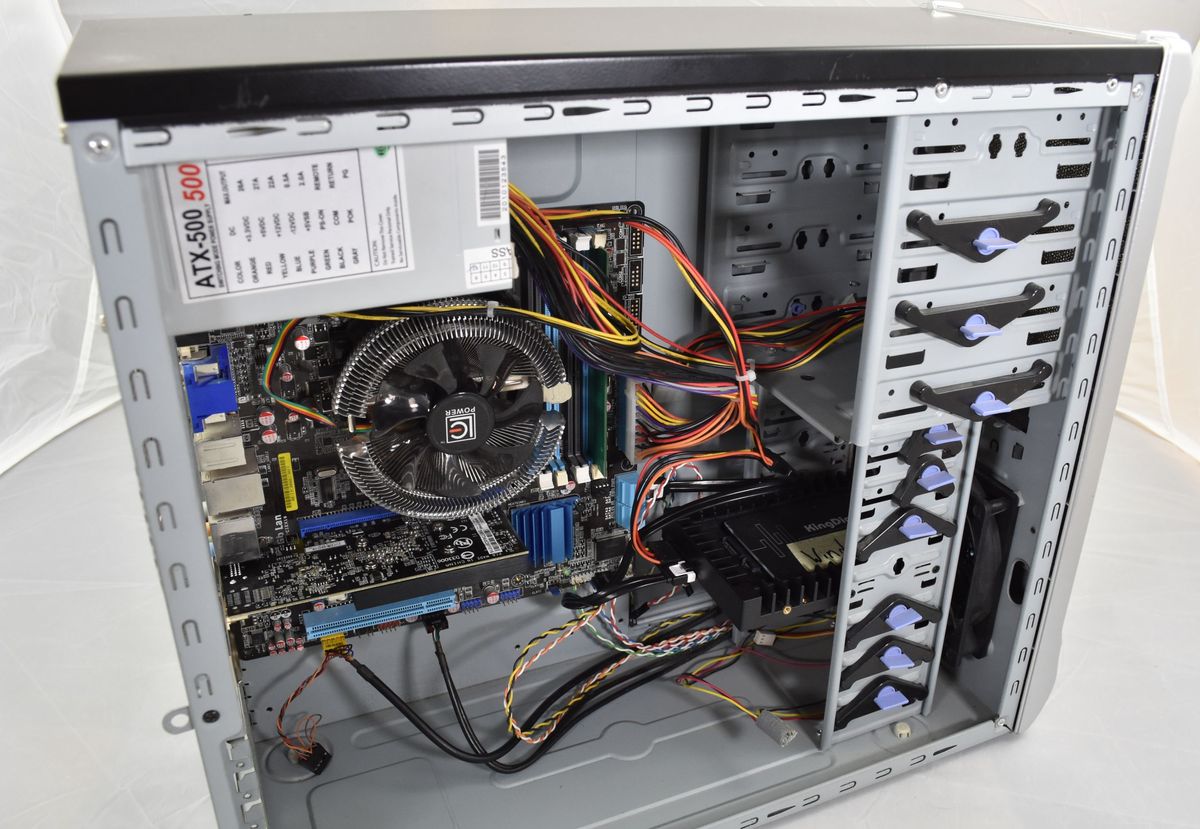 Show us your rig: The LowSpec Gamer | PC Gamer