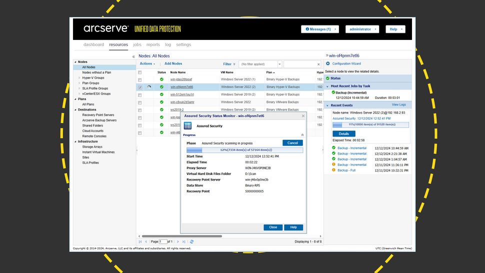 Arcserve Udp 10 Review Itpro