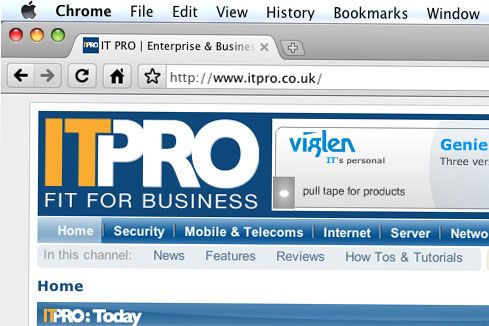 Google Chrome browser hits Mac and Linux | ITPro