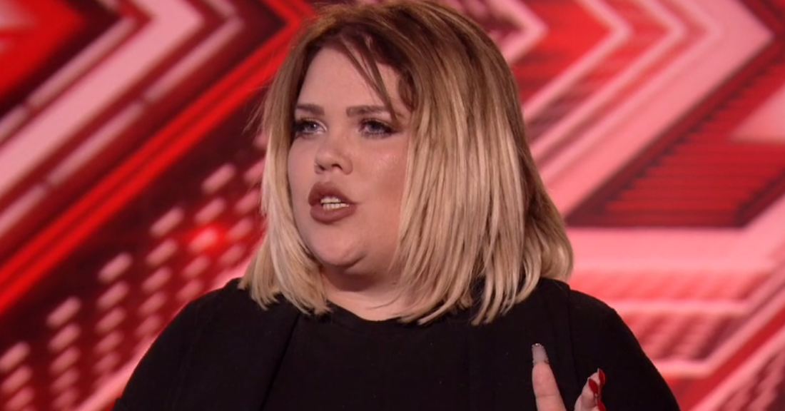 X Factor preview: Samantha Atkinson returns after clash with Big ...