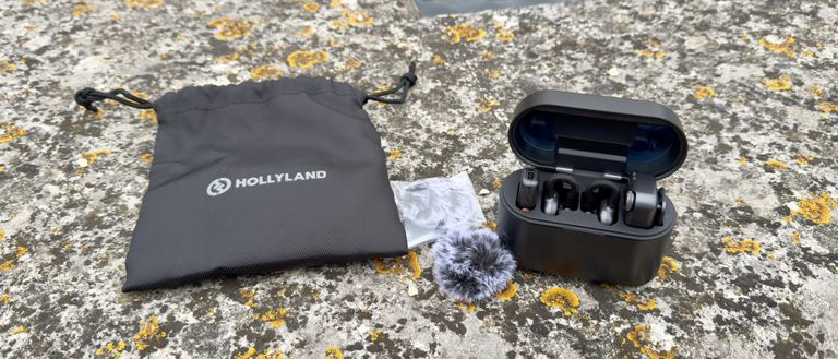Hollyland Lark M2S Combo Kit review: for video makers who don’t need to ...