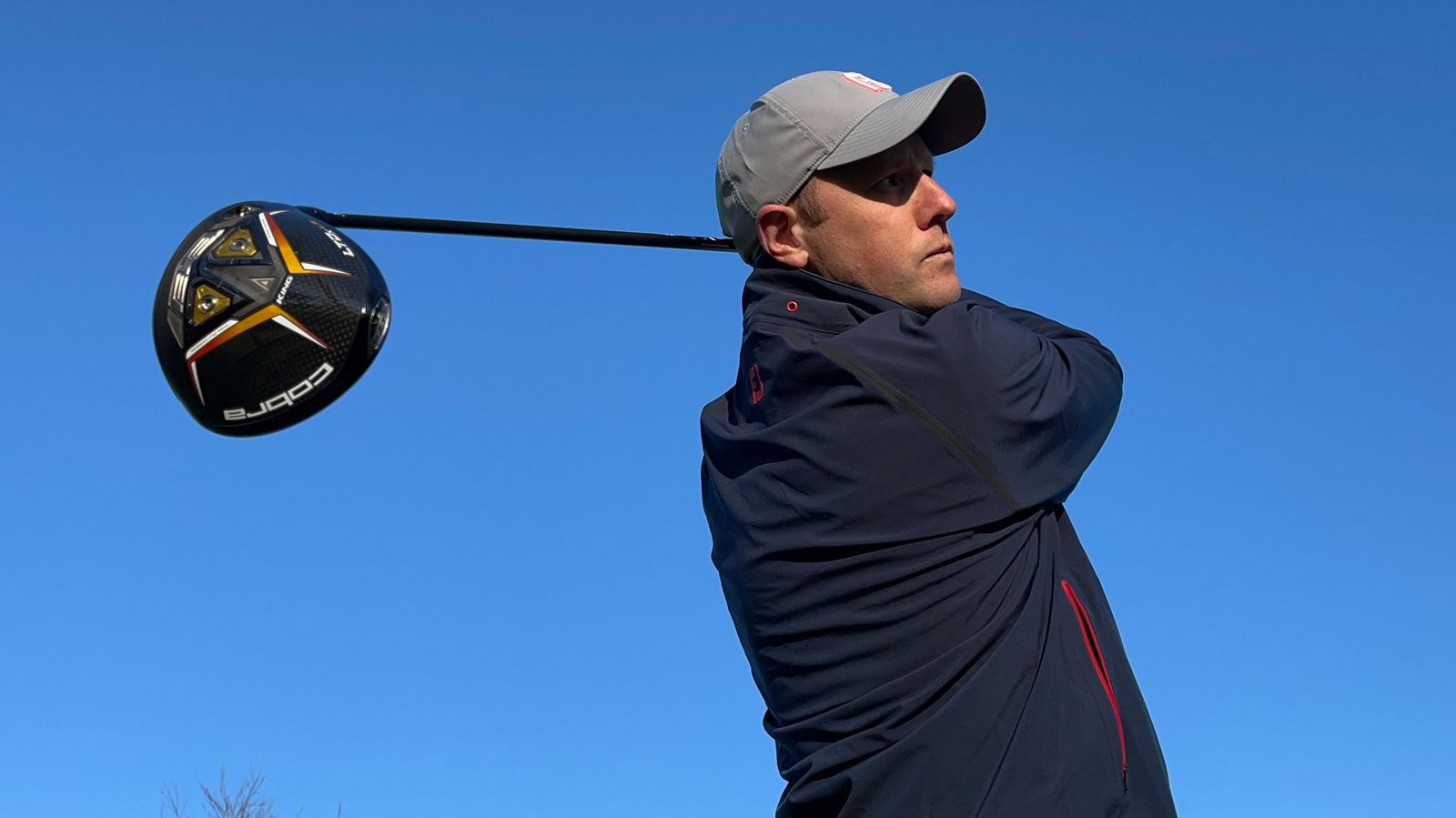 Cobra LTDx LS Driver Review | Golf Monthly