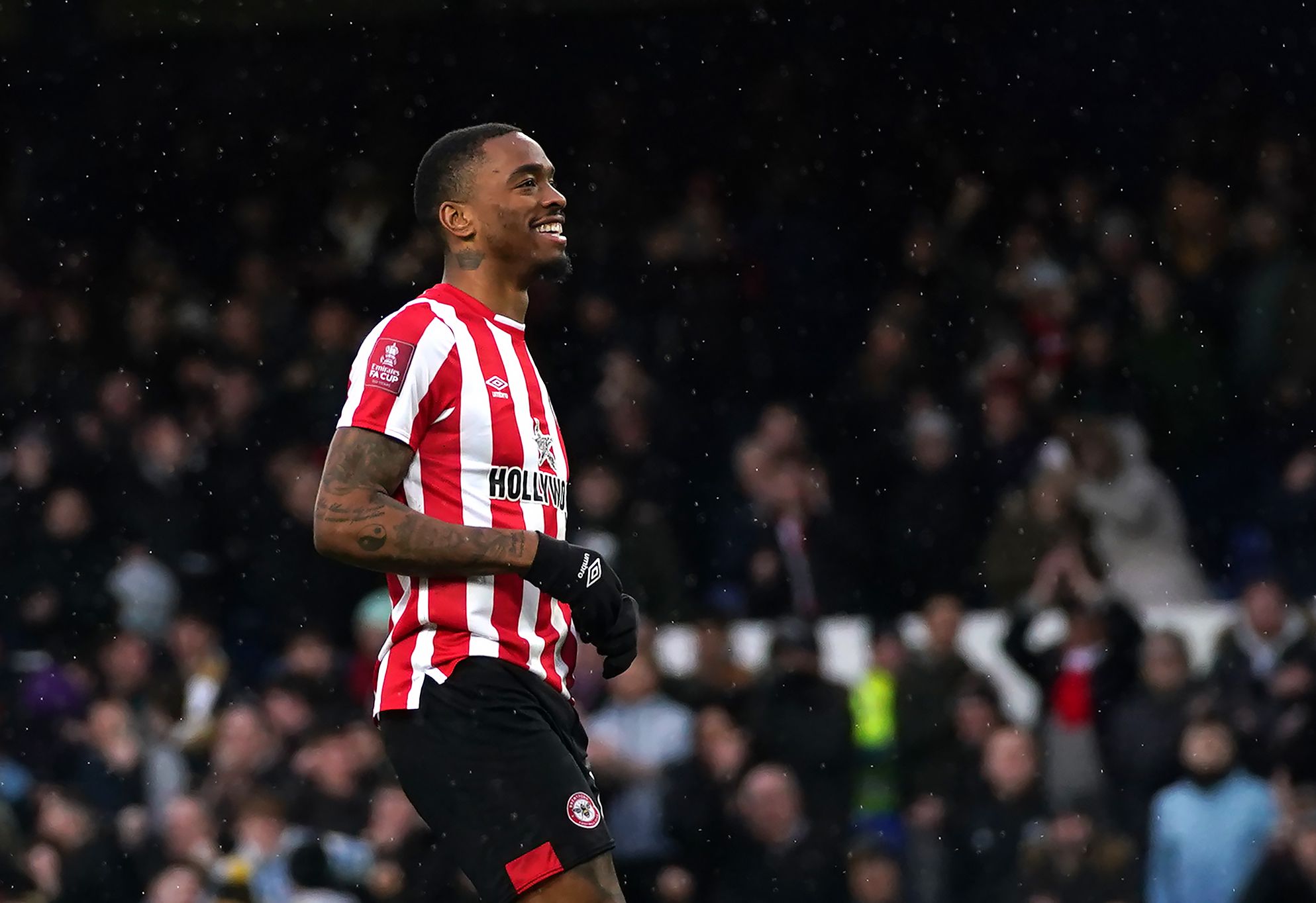 Thomas Frank thanks Gareth Southgate for enabling him to bring joy to ...