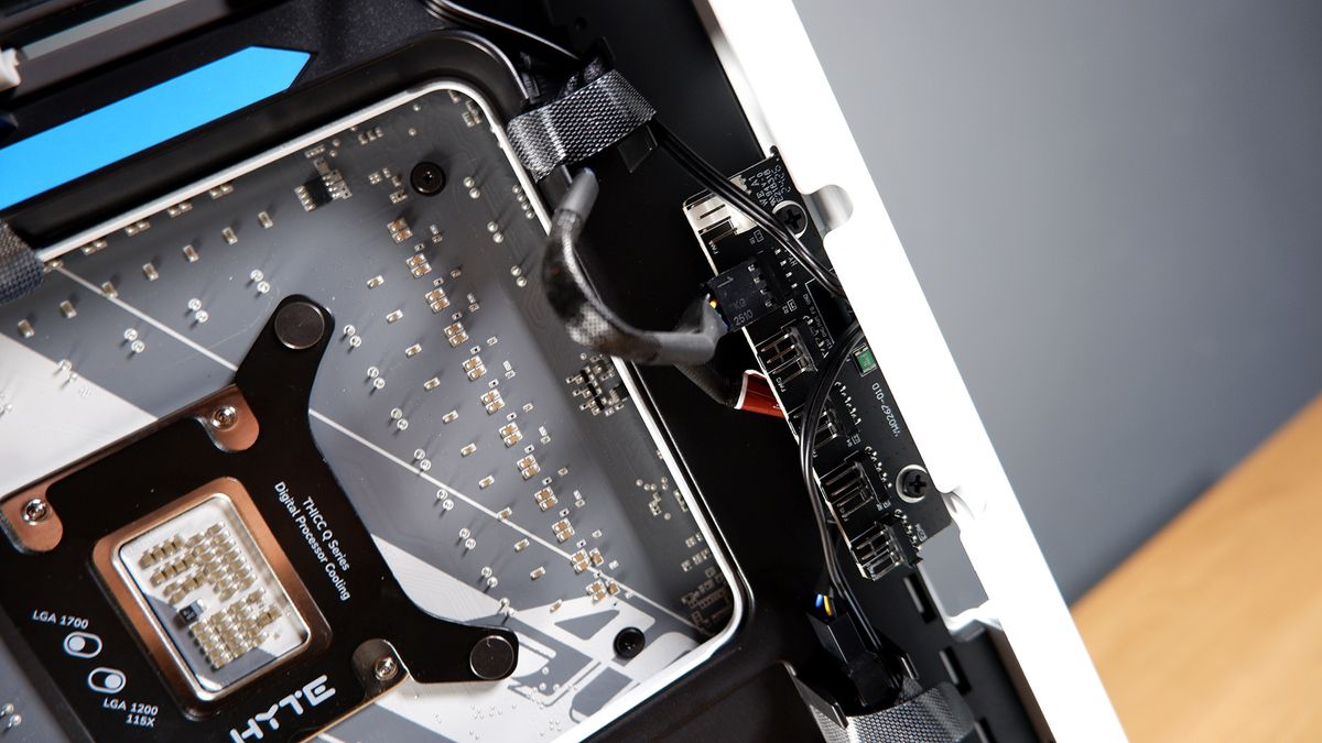 Havn HS 420 VGPU PC case review | PC Gamer