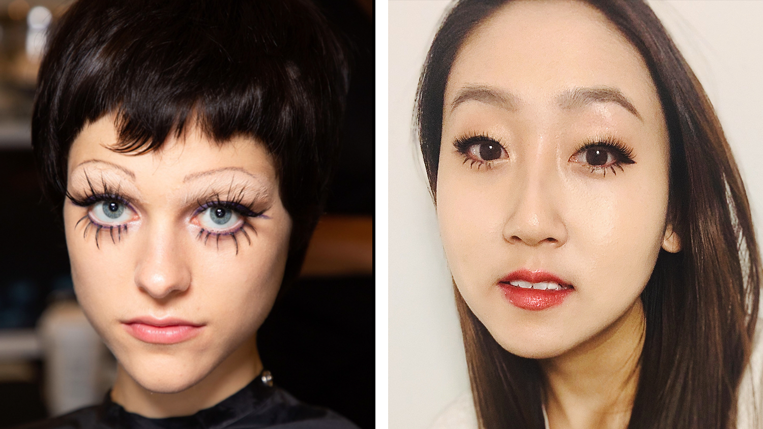 'Euphoria' Makeup Tutorial: From the Runway to the Real Way | Marie Claire