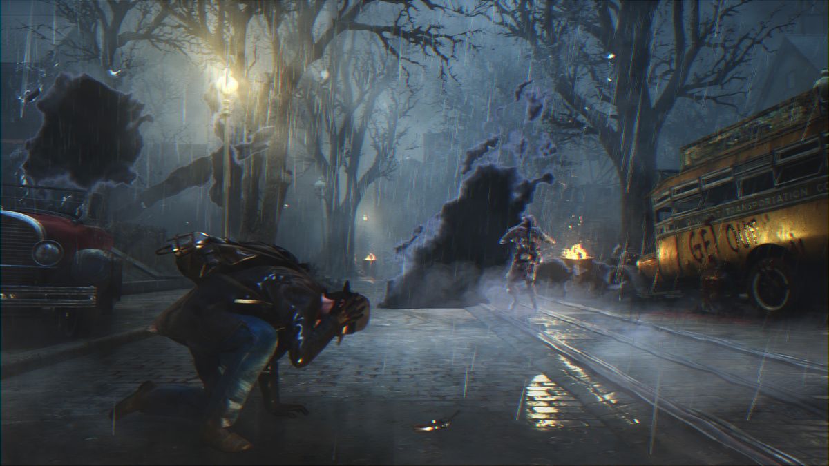 The Sinking City review: “A detective game detached from the joy of ...