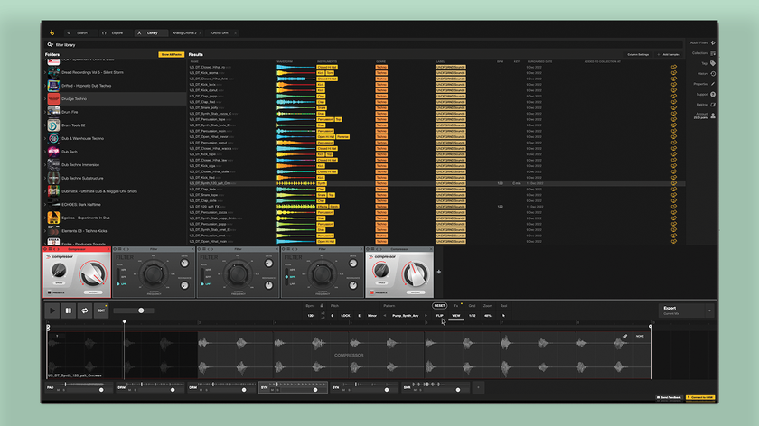 "We put a whole web browser in a VST plugin": WebSampler just made ...