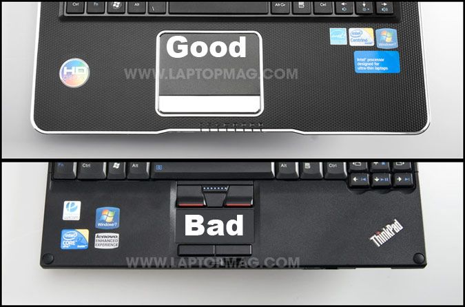 5 Things to Look For in Your Next Notebook Keyboard | Laptop Mag