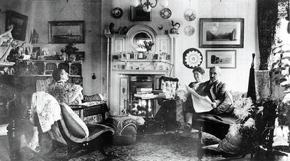 Edwardian house: get to know your period home's beautiful design | Real ...