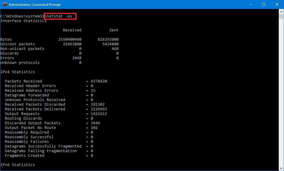 How to use netstat command on Windows 10 | Windows Central