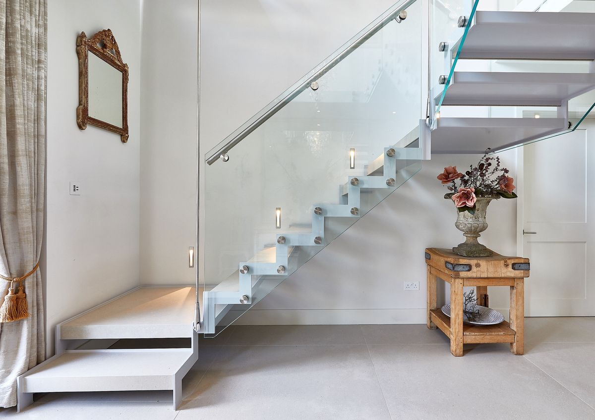 Staircase Lighting Ideas: 9 Ways to Illuminate Your Stairs ...