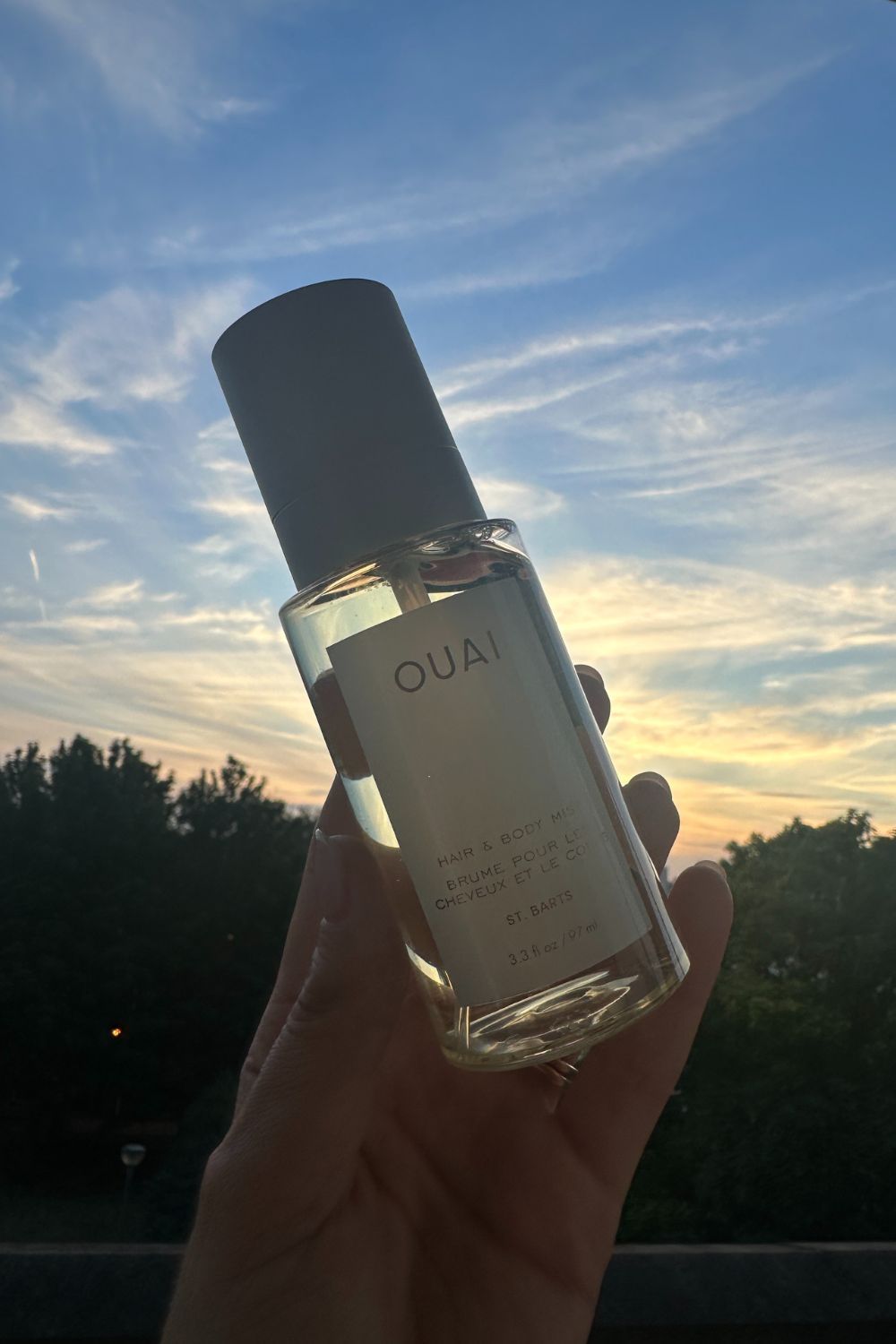 Ouai St Barts Body Mist, Reviewed By A Perfume Snob | Marie Claire UK