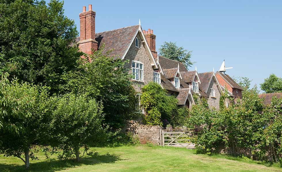 8 country homes brimming with charm | Real Homes