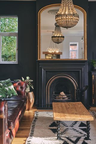 36 fireplace ideas for stoves, open fires, hearths and surrounds ...