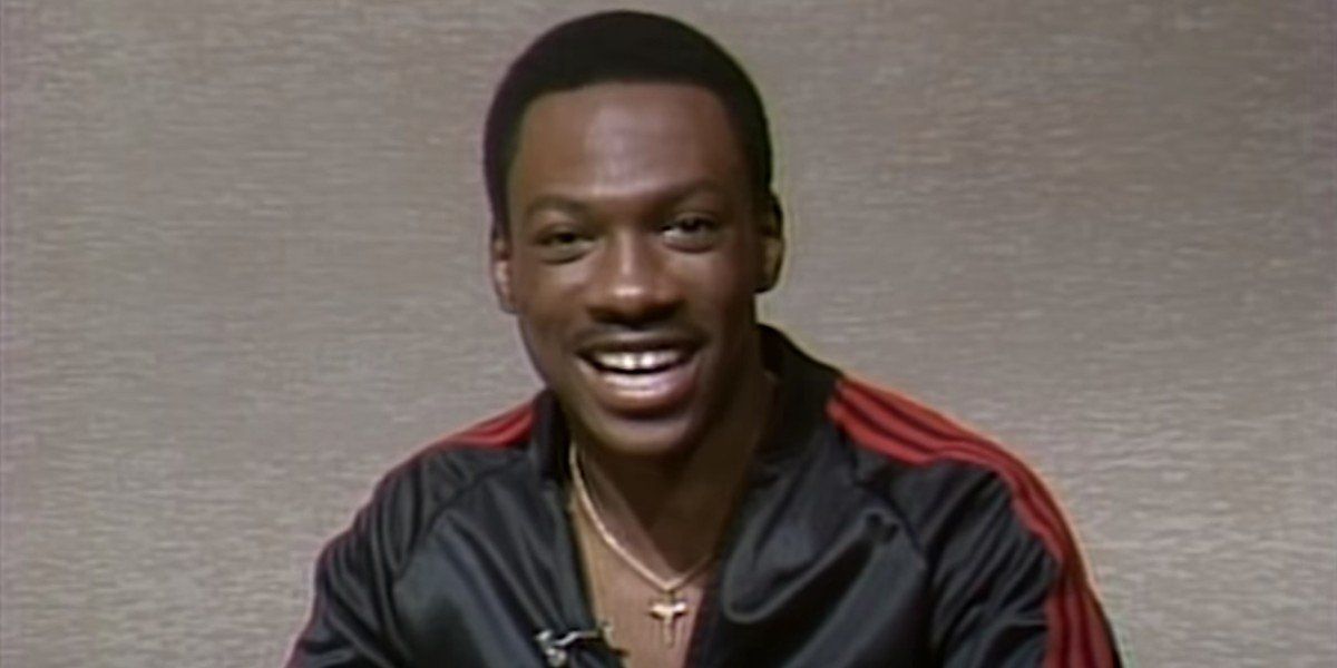 The Moment Eddie Murphy Became A Superstar On Saturday Night Live ...