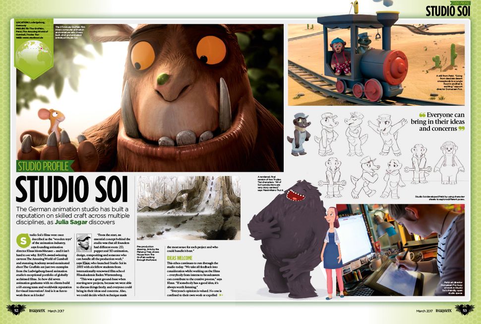 Break into the animation industry and tell brilliant stories with the ...