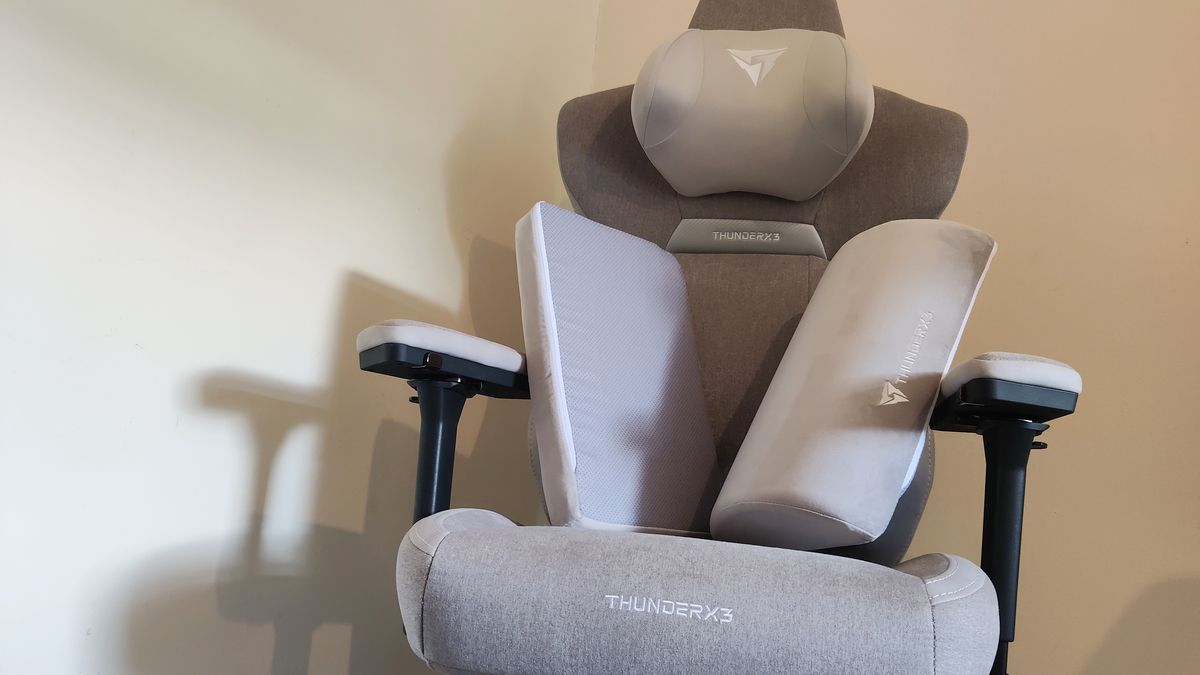 ThunderX3 Core gaming chair review | PC Gamer