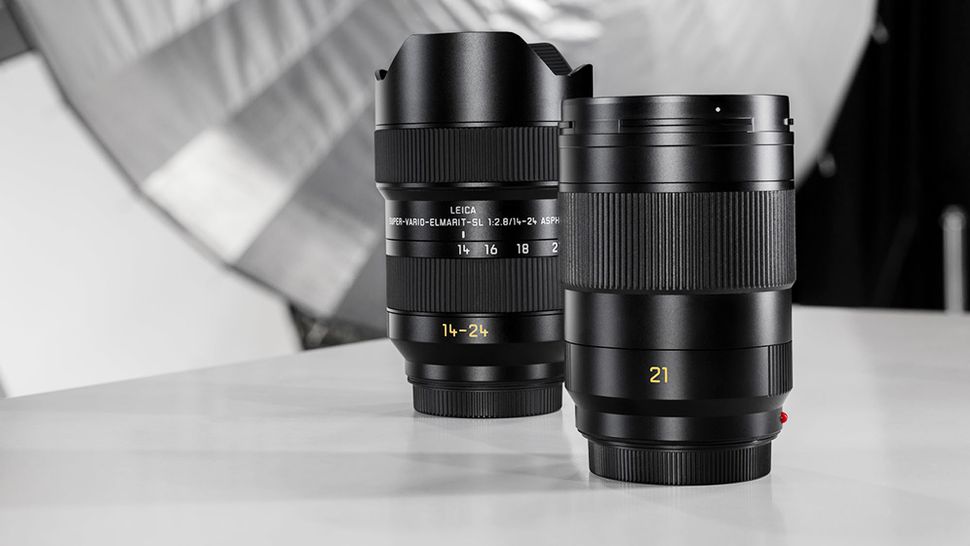 Leica debuts a tag team of new ultra-wide lenses | Digital Camera World