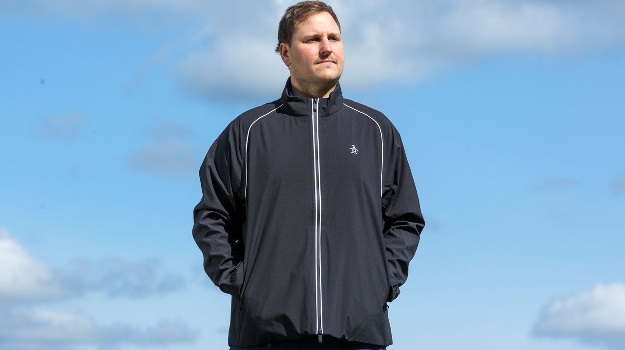 Best Lightweight Golf Jackets | Golf Monthly
