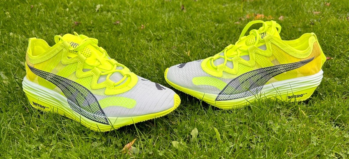 Puma Fast-FWD Nitro Elite Review | Coach