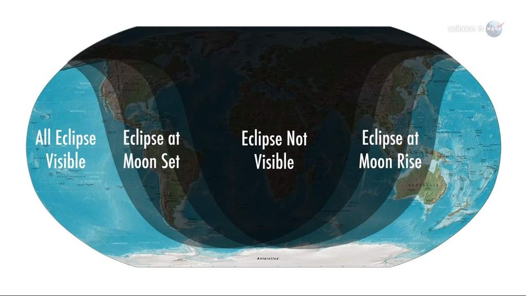 Partial Lunar Eclipse Next Week Kicks Off June's Sky Sights | Space