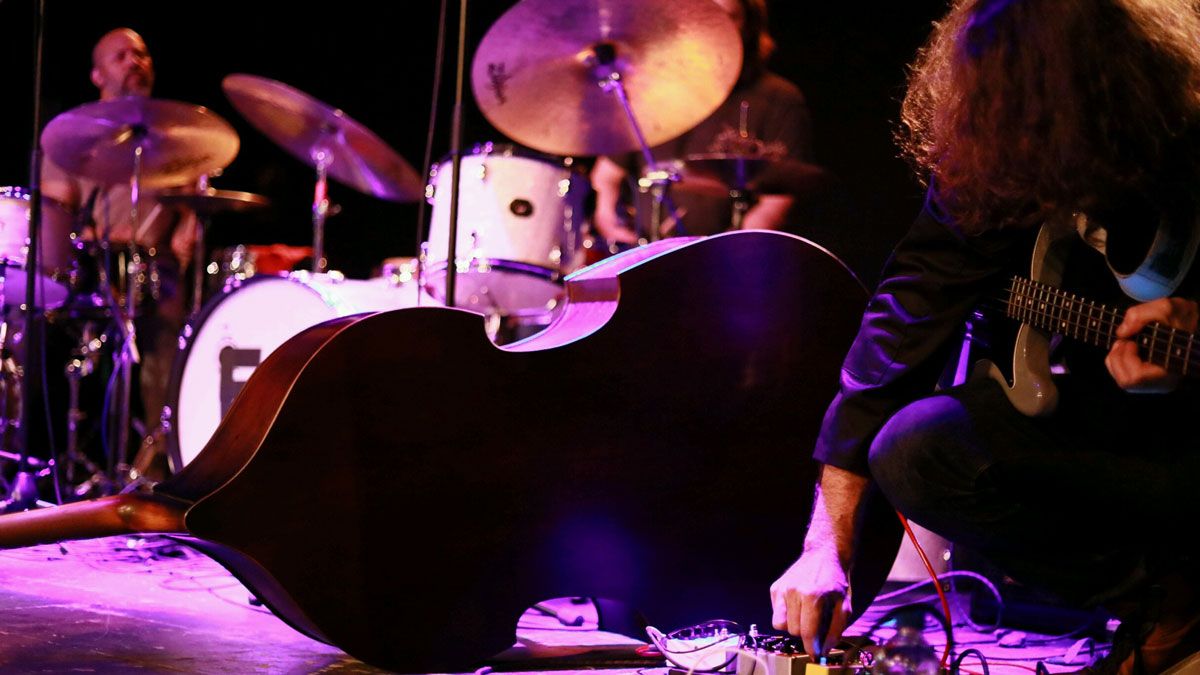 Session bass ace Tim Lefebvre: "Even if it’s obtuse harmonically, if it ...