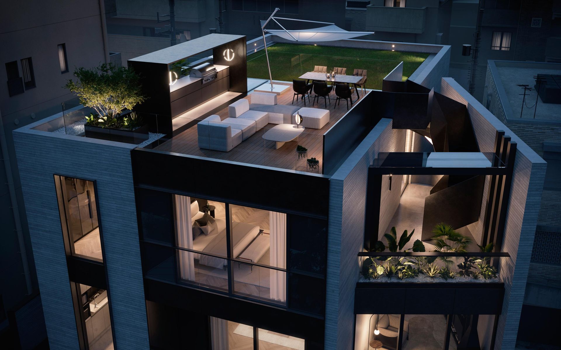 001 Minami Aoyama: Aston Martin architecture goes to Tokyo | Wallpaper*