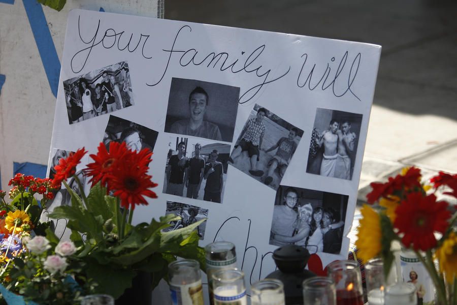 Elliot Rodger could not be stopped because 'being sad is not a crime ...