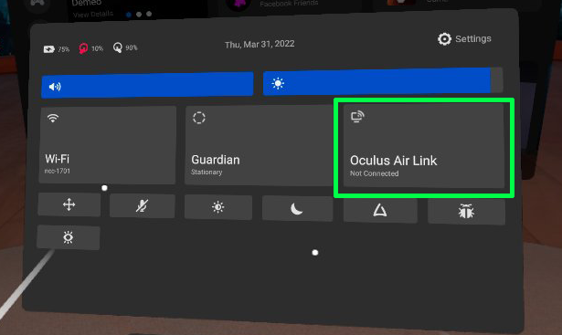 How to Play Minecraft VR on Quest 2 Using Questcraft or a PC | Tom's ...