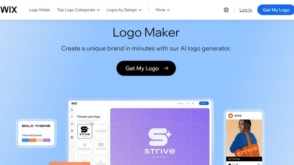 Best logo makers of 2024 | TechRadar