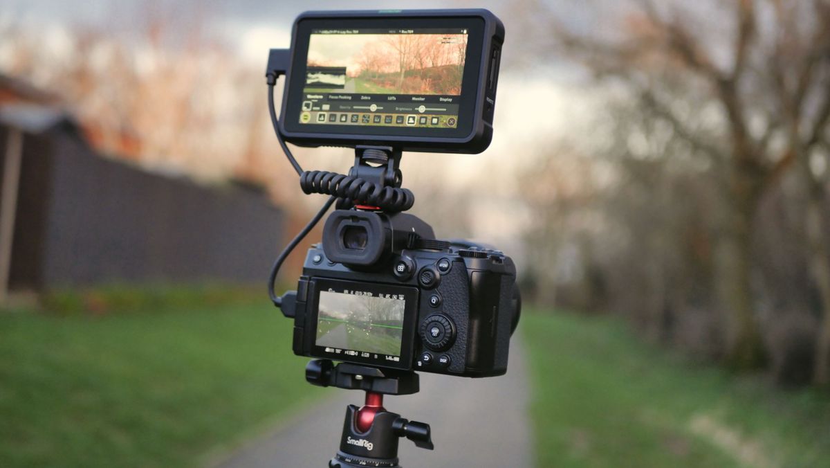 Atomos Shinobi review: A light, bright delight | Digital Camera World
