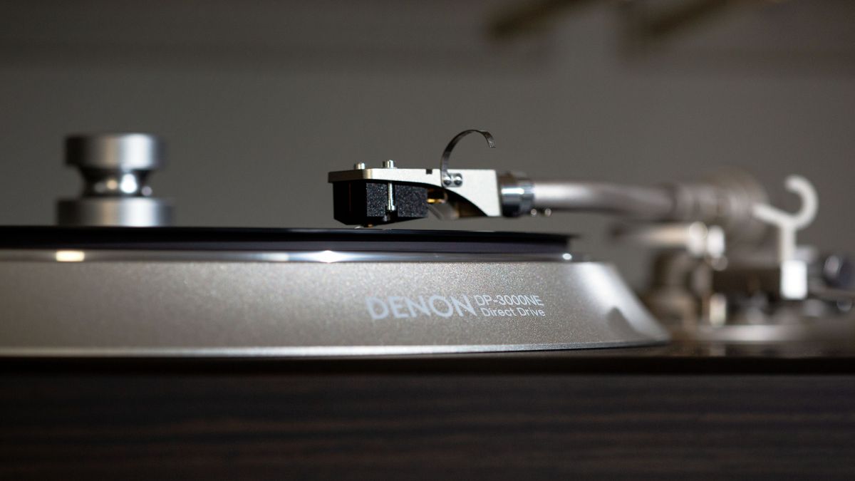 Denon's best-sounding turntable to date will go head-to-head with the Technics SL-1200GR2 | What ...