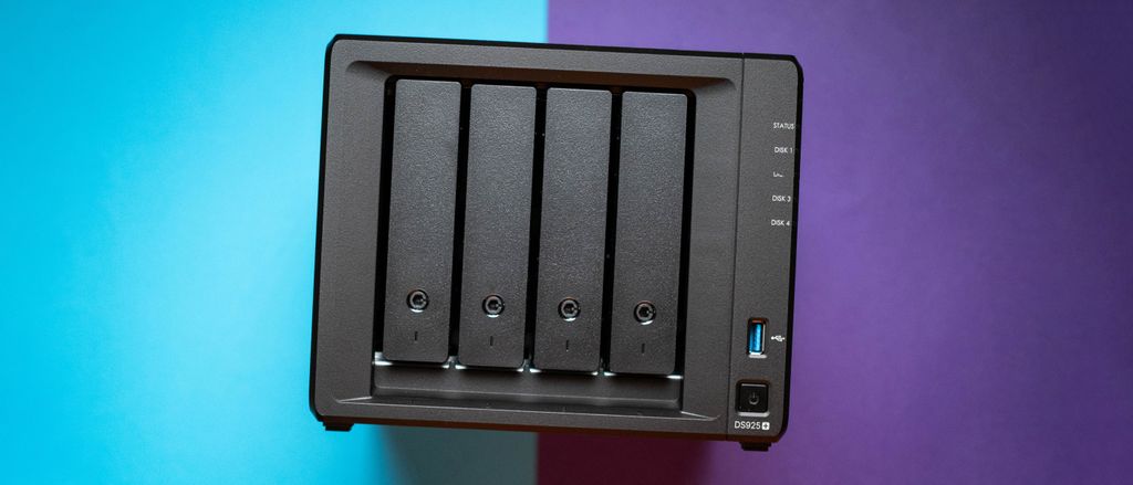 Synology DiskStation DS925+ review: A terrific NAS ruined by baffling ...