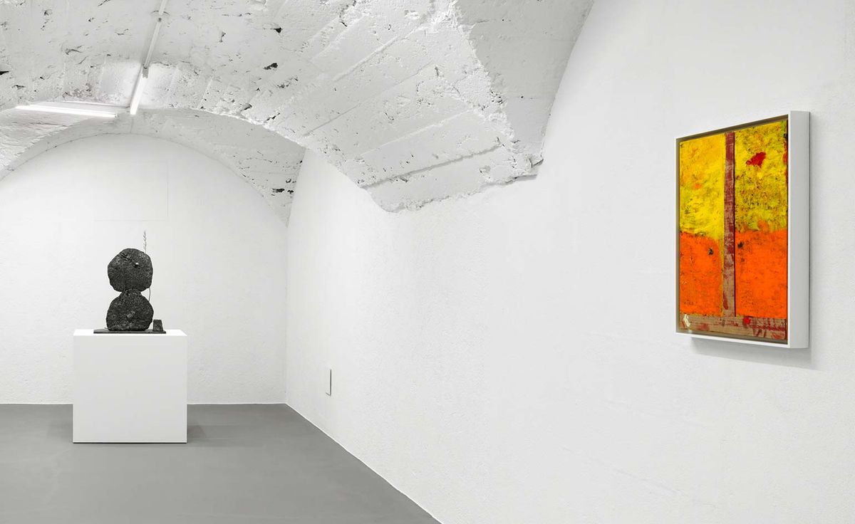 Sterling Ruby's cross-medium work is inspired by mountain hikes ...