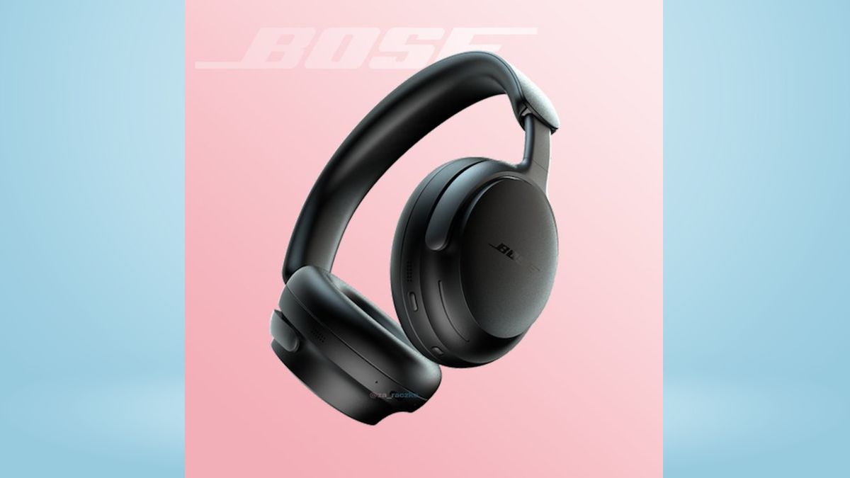 Bose QuietComfort Ultra leaked in new images — watch out, Sony WH ...