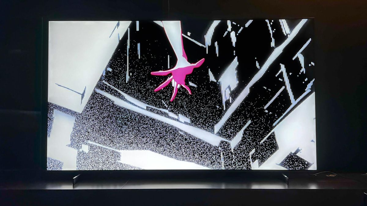 TCL QM8 (2024) vs LG C4 OLED: Can QD-Mini-LED beat OLED TVs? | Tom's Guide