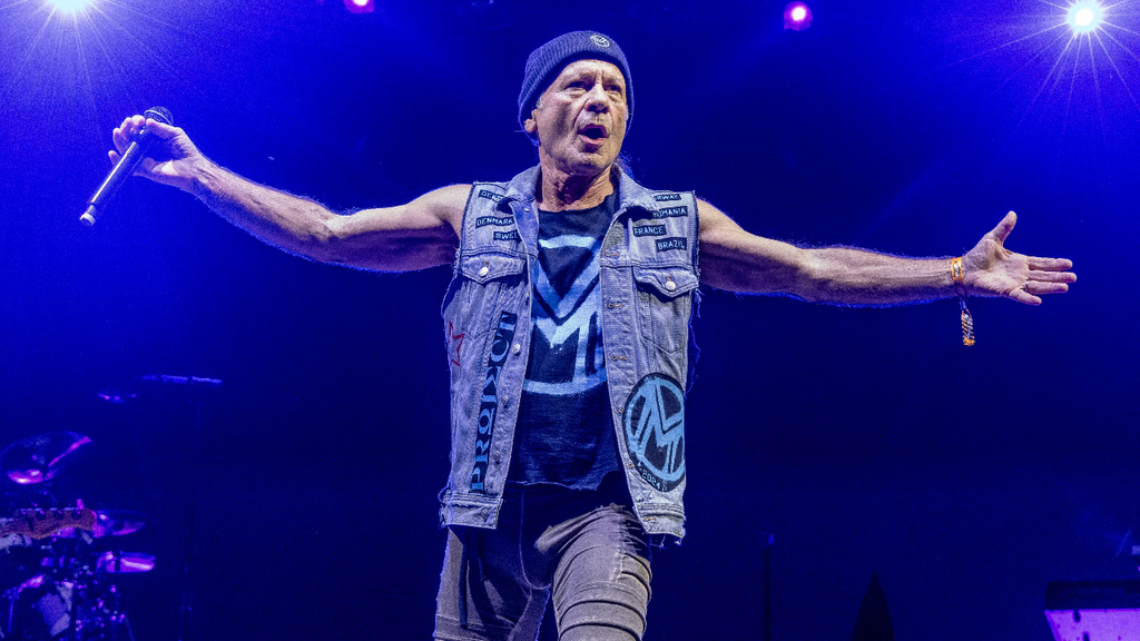Every solo album by Iron Maiden’s Bruce Dickinson ranked from worst to ...