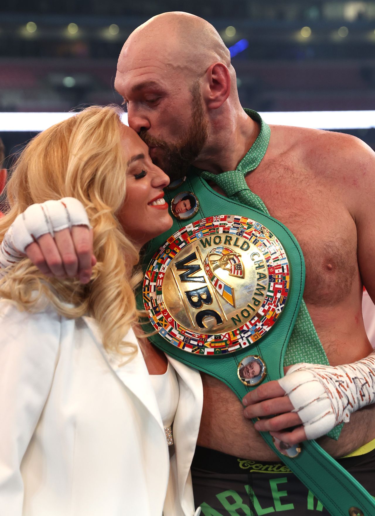 Tyson Fury Netflix documentary: the Gypsy King explained | GoodtoKnow