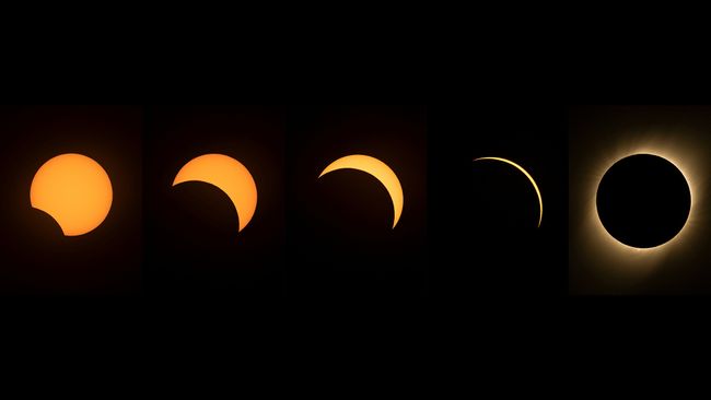 Total Solar Eclipse 2019: Path, Viewing Maps and Photo Guide | Space