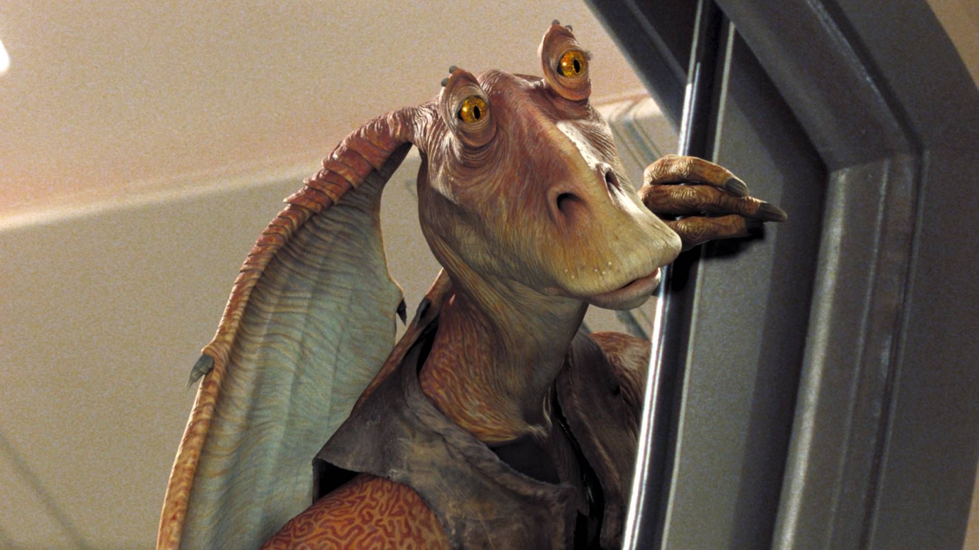 25 years after The Phantom Menace, it's time for Jar Jar Binks's ...