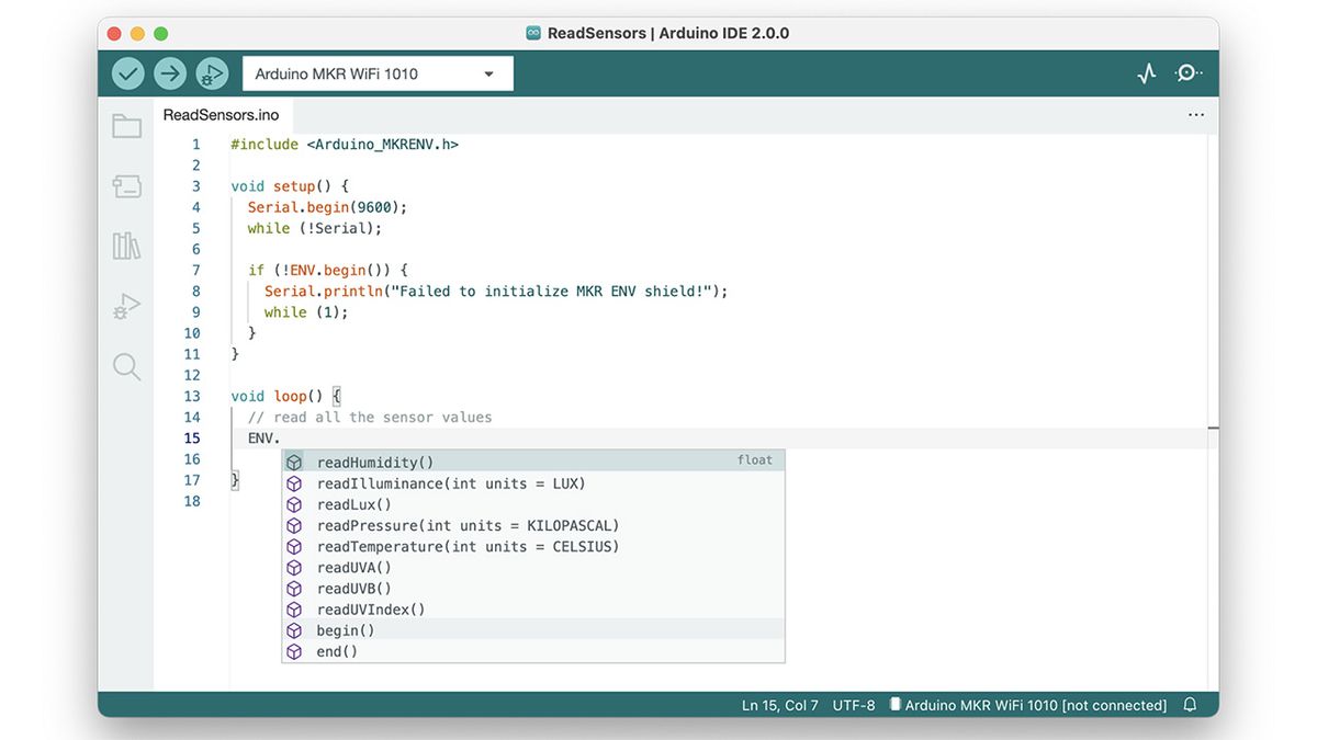 Arduino's IDE Reaches 2.0 Milestone | Tom's Hardware
