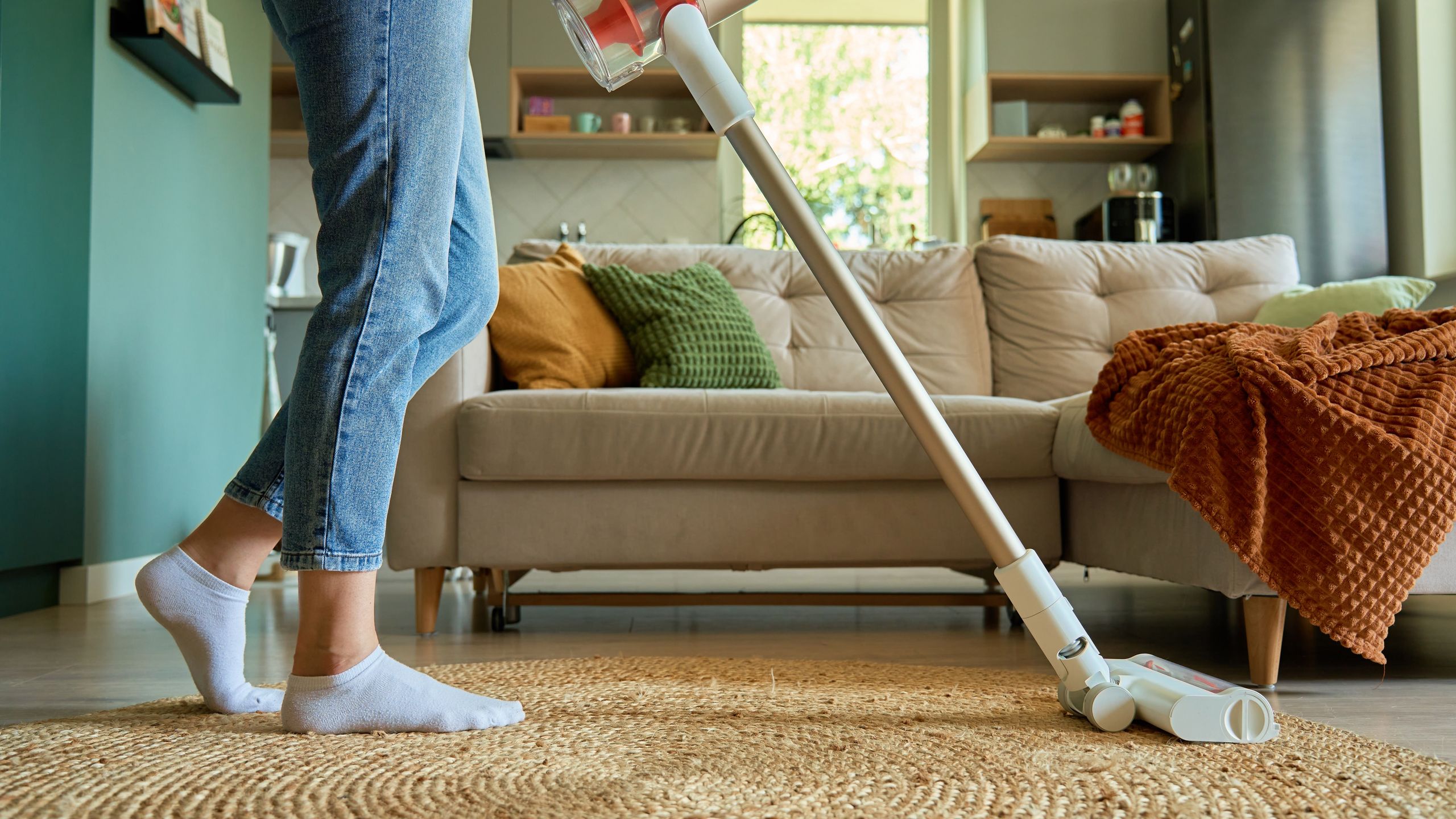 I tried this weird vacuum cleaning hack to keep home smelling fresh ...