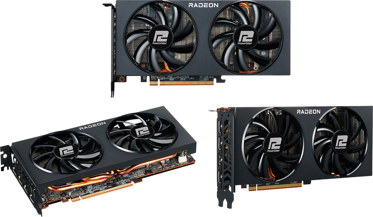 PowerColor Launches Radeon RX 6700 Non-XT with 10GB GDDR6 | Tom's Hardware