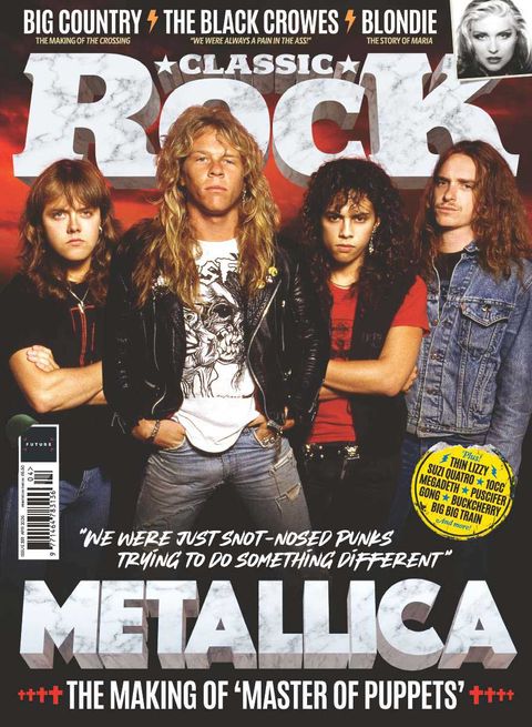 "We were just snot-nosed punks doing what we were doing. It's pretty ...