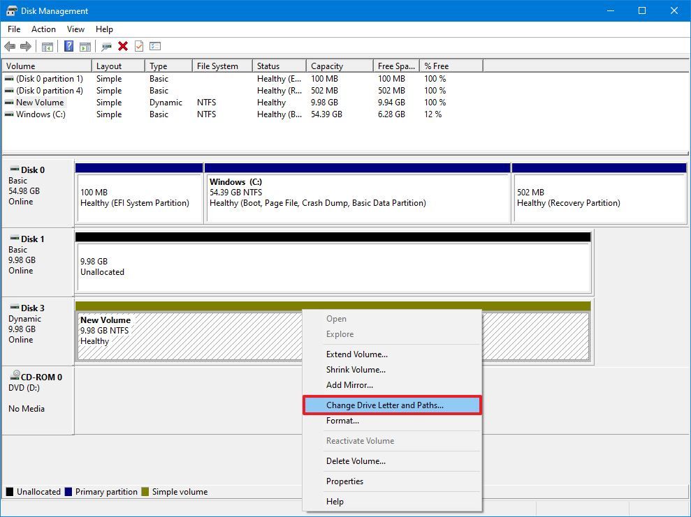 How to fix hard drive not showing in Windows 10 File Explorer | Windows ...