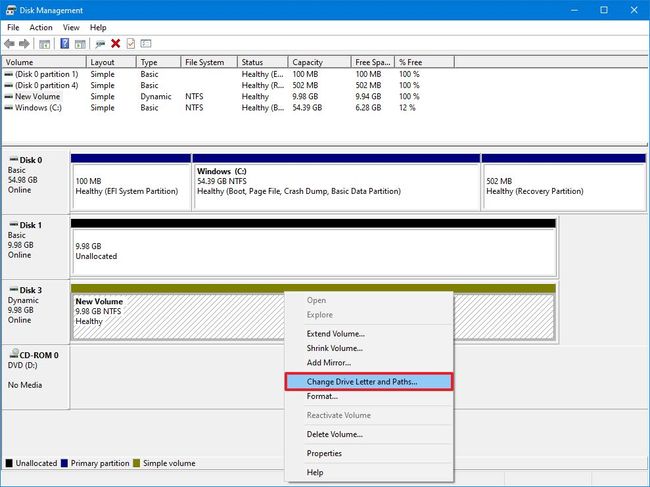 How to fix hard drive not showing in Windows 10 File Explorer | Windows ...