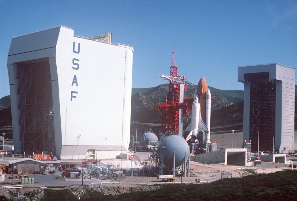 35 Years Ago: NASA Unveils First Space Shuttle | Space